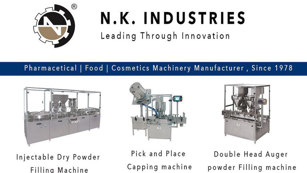 N.K Industries - Ahmedabad, India N.K Industries - Ahmedabad, India